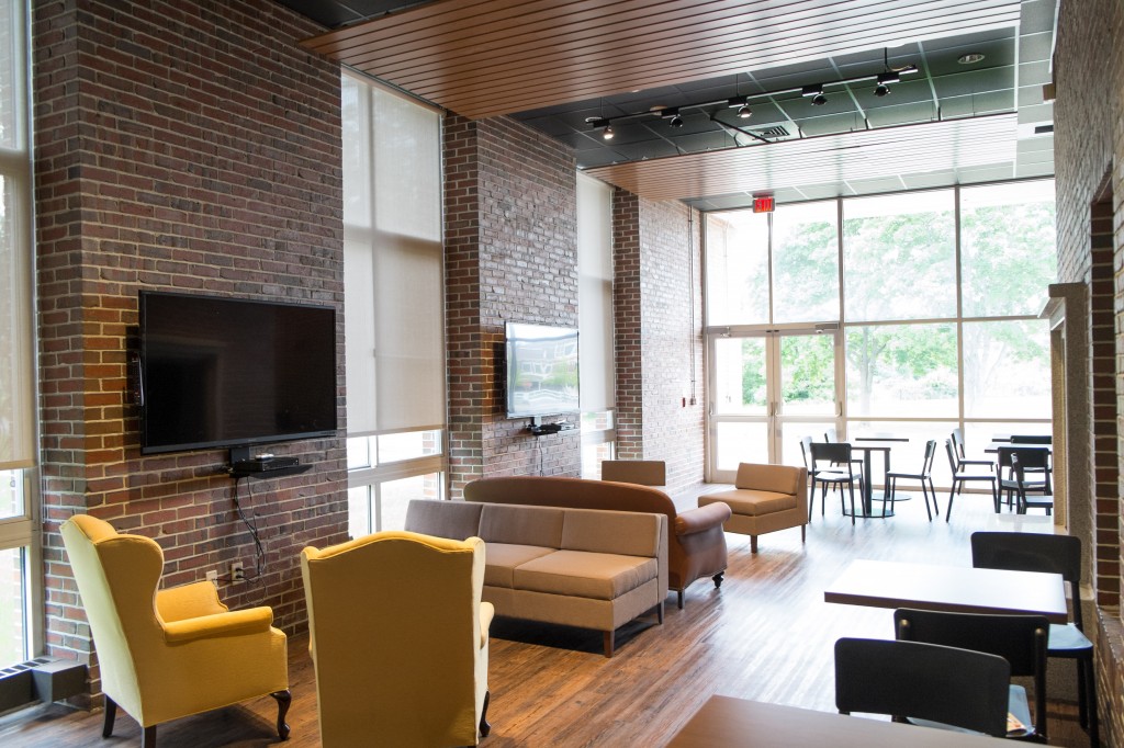 Merrimack College-Lounge-23 - Siena Construction