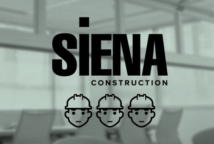 Siena Construction Welcomes New Superintendents - Siena Construction