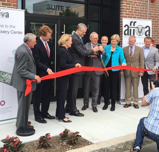 Siena Completes AFFOA Headquarters - Siena Construction