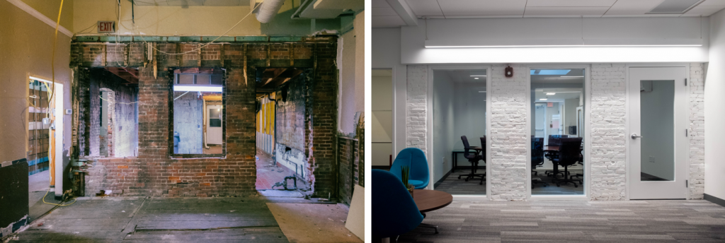 Siena Completes MIT Job Connector Renovations - Siena Construction