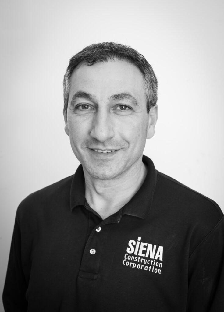 Team - Siena Construction