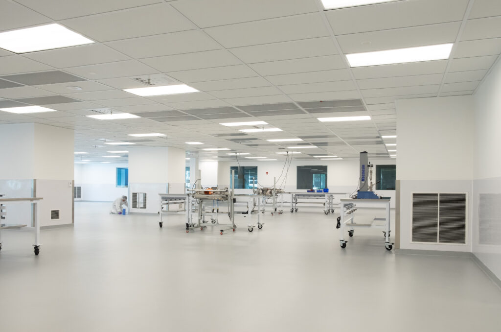 Repligen Phase 1-17 - Siena Construction