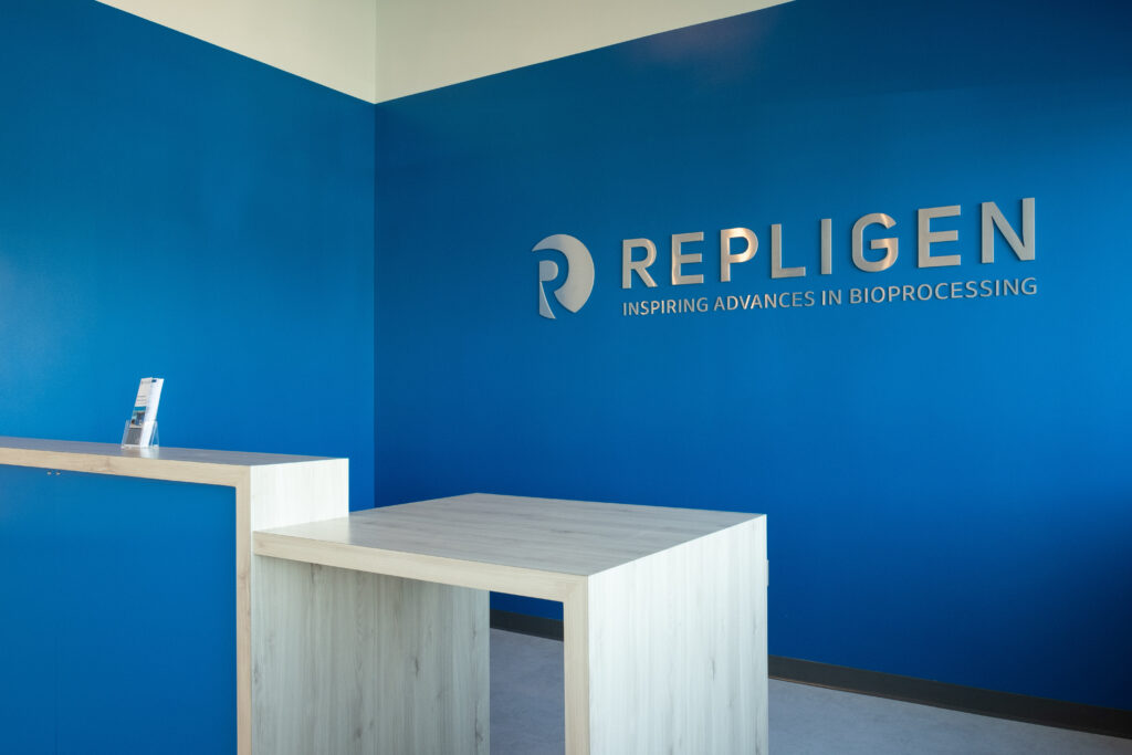 Repligen Phase 1-6 - Siena Construction