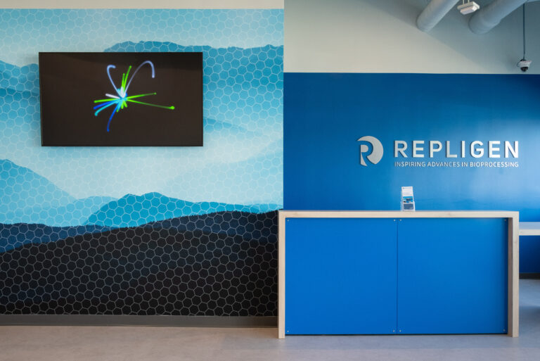 Repligen Phase 1-8 - Siena Construction