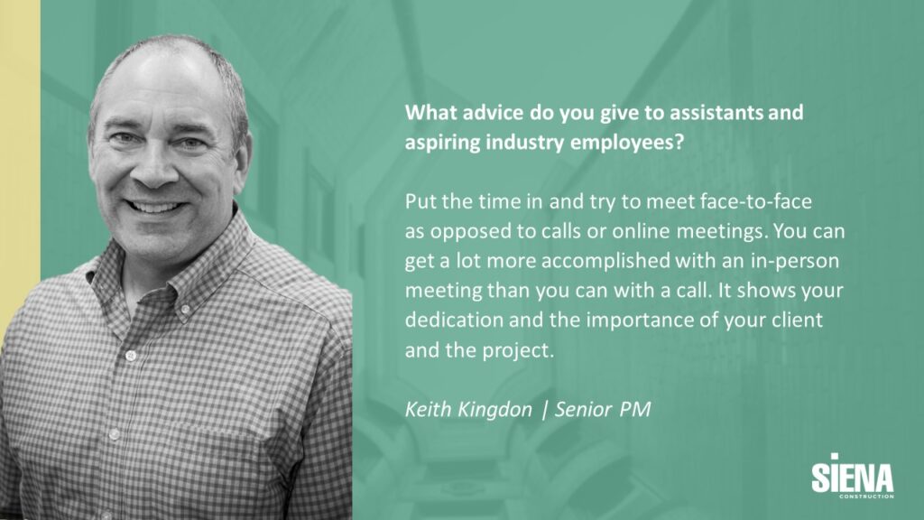 New Hire Graphic - Siena Construction